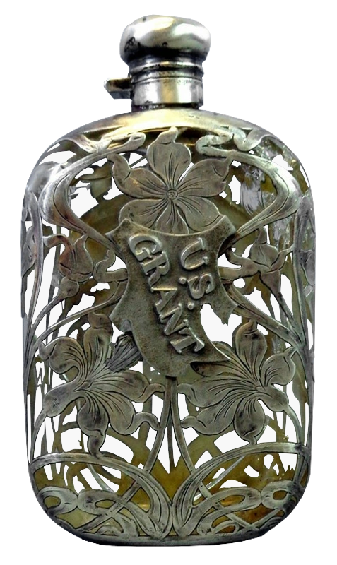 Ulysses S. Grant's Flask | Warehouse 13 Wiki | Fandom