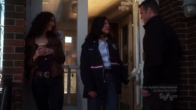 Brenda | Warehouse 13 Wiki | Fandom