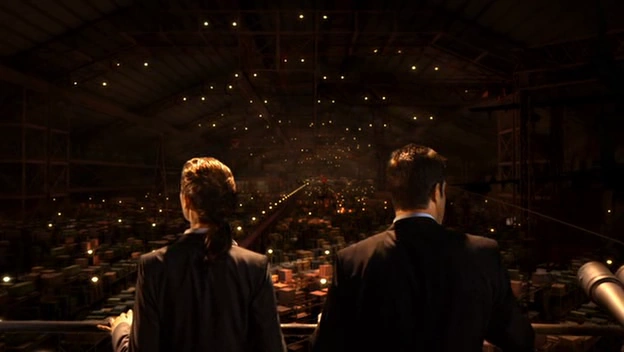 Pilot | Warehouse 13 Wiki | Fandom