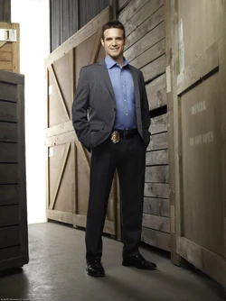 Peter «Pete» Lattimer | Wiki Warehouse 13 | Fandom