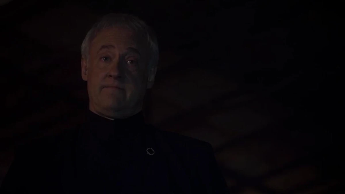 Frère Adrian | Wiki Warehouse 13 | Fandom