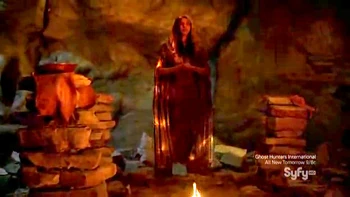 Lenape Cave Artifacts | Warehouse 13 Wiki | Fandom