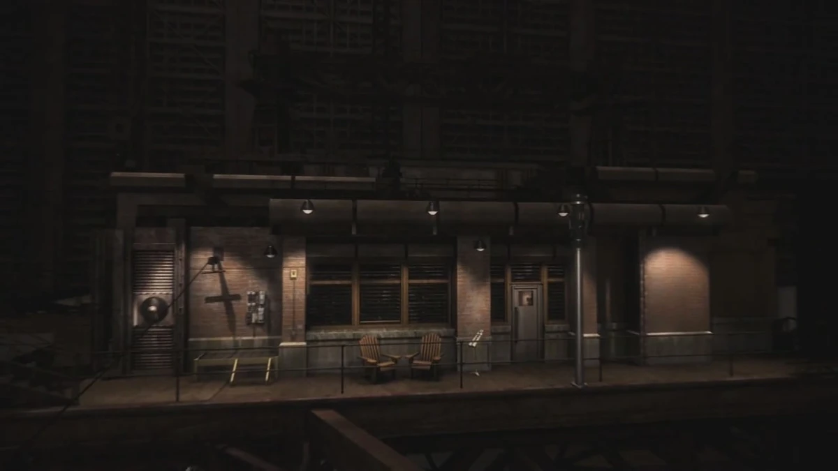 Warehouse Main Office | Warehouse 13 Wiki | Fandom