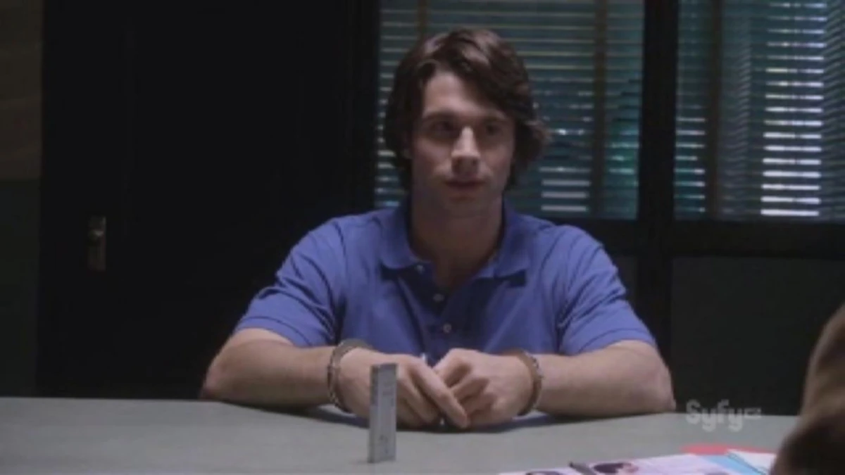 Cody Thomas | Wiki Warehouse 13 | Fandom