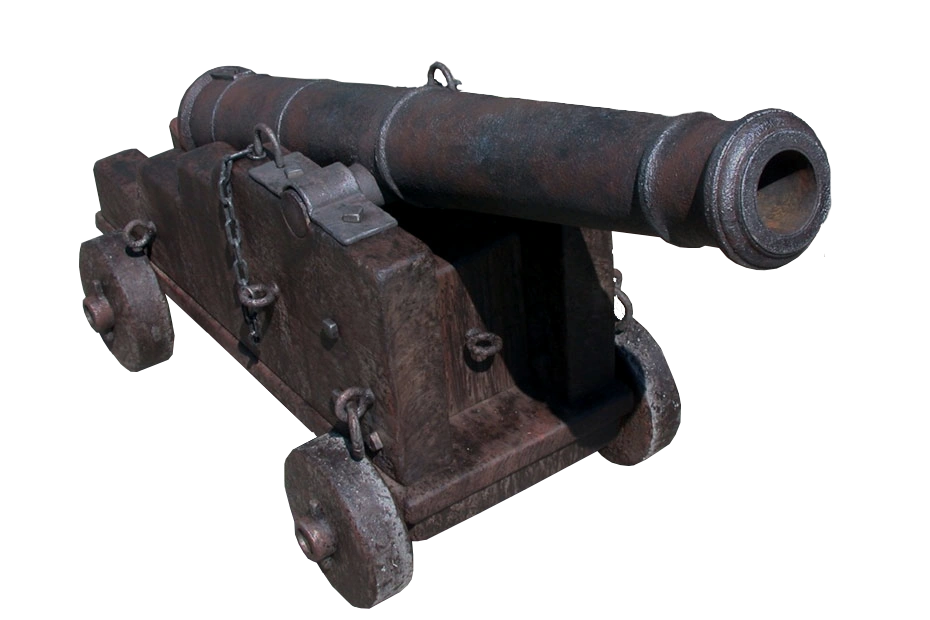 Black Bart's Cannon | Warehouse 13 Wiki | Fandom