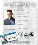 Pete Lattimer | Warehouse 13 Wiki | Fandom