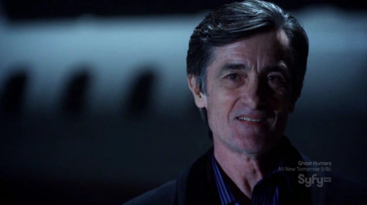 James MacPherson | Wiki Warehouse 13 | Fandom