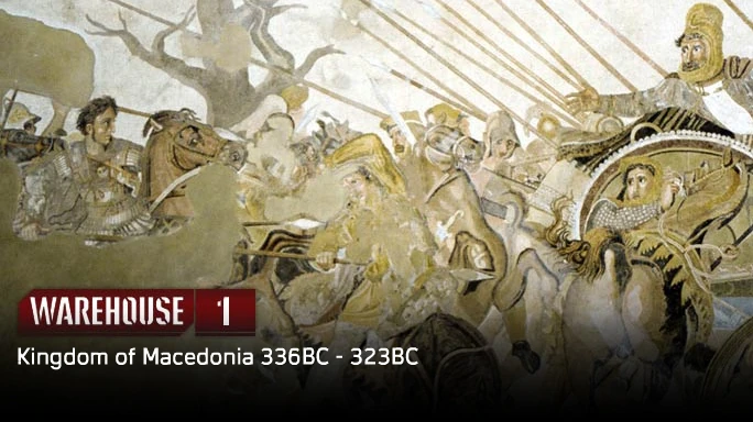 The Warehouse | Warehouse 13 Wiki | Fandom