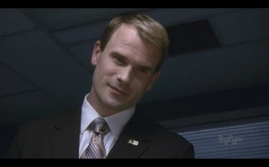 Sam Martino | Wiki Warehouse 13 | Fandom