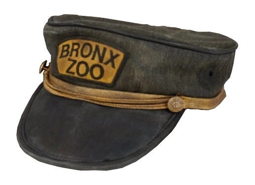 William Hornaday's Zookeeper Cap | Warehouse 13 Wiki | Fandom