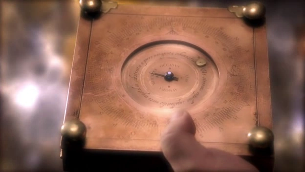 Rheticus Kompass | Warehouse 13 Wiki | Fandom