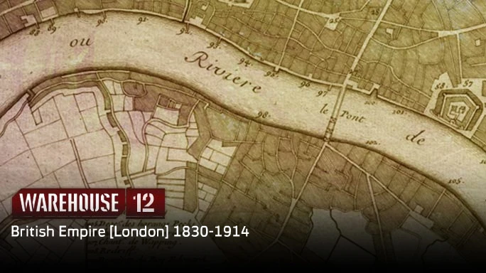 Warehouse 12 | Warehouse 13 Wiki | Fandom