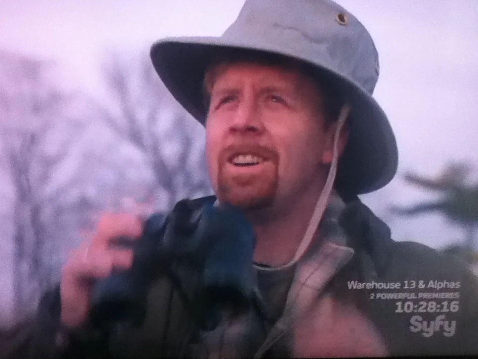 Doug Varley | Warehouse 13 Wiki | Fandom