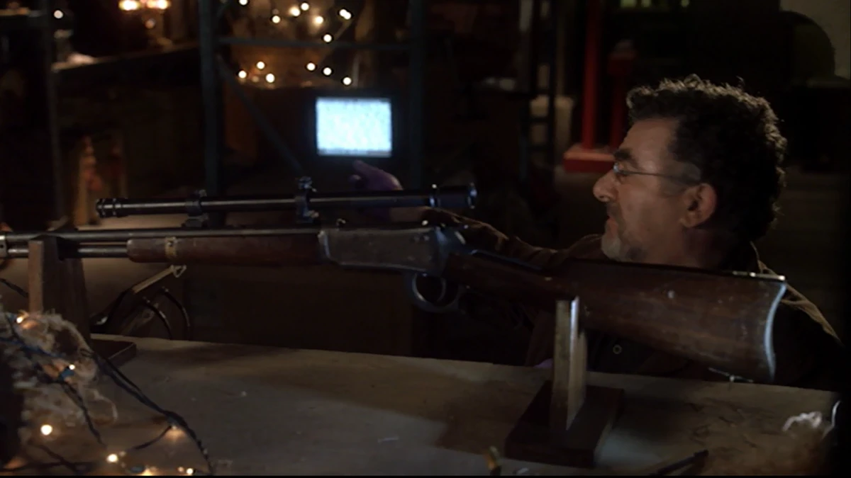 Hatfield-McCoy Rifles | Warehouse 13 Wiki | Fandom