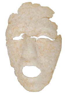 Sodom and Gomorrah Salt Mask | Warehouse 13 Wiki | Fandom