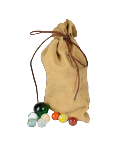 Bobby Fischer's Bag of Marbles | Warehouse 13 Wiki | Fandom