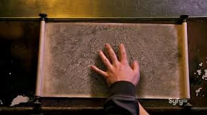 Henry Morton Stanley's Map | Warehouse 13 Wiki | Fandom