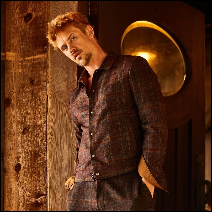 Mason O'Donnelly (The Reversed Timeline) | Warehouse13:NextGeneration ...