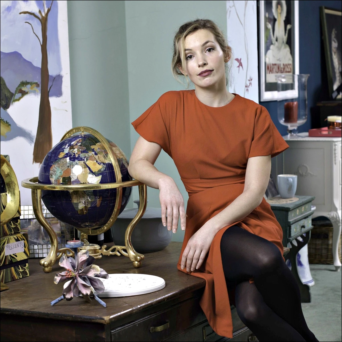 Indiana Wade (The Reversed Timeline) | Warehouse13:NextGeneration Wiki ...