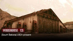 Warehouse 13 | Warehouse13:NextGeneration Wiki | Fandom