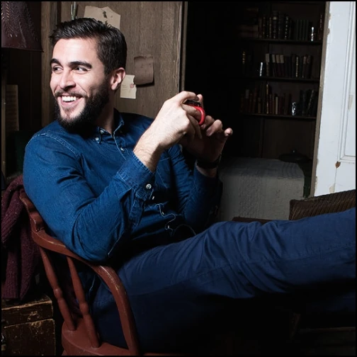 Lucas Collins | Warehouse13:NextGeneration Wiki | Fandom