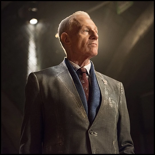 Ray Shephard Sr. | Warehouse13:NextGeneration Wiki | Fandom