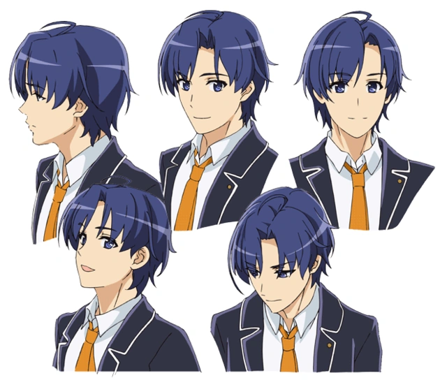 Sou Akiyama/Gallery | Ushinawareta Mirai wo Motomete Wiki | Fandom