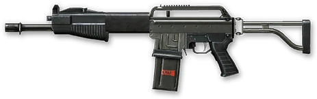 SPAS-15 | Warface Wiki | Fandom