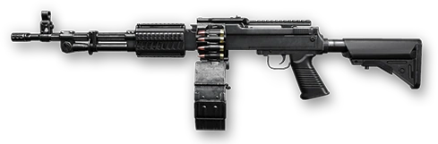 RPD Custom | Warface Wiki | Fandom