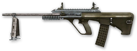 AUG A3 Hbar | Warface Wiki | Fandom