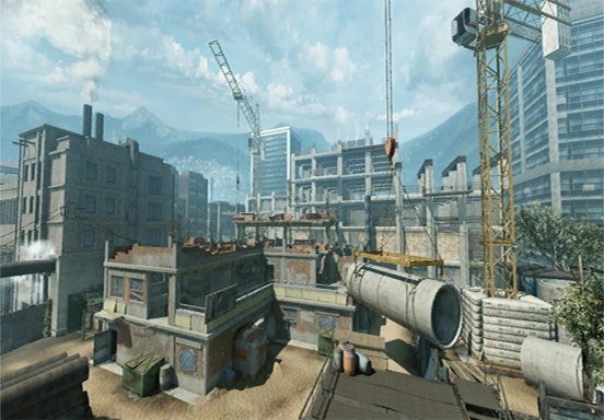 Construction | Warface Wiki | Fandom