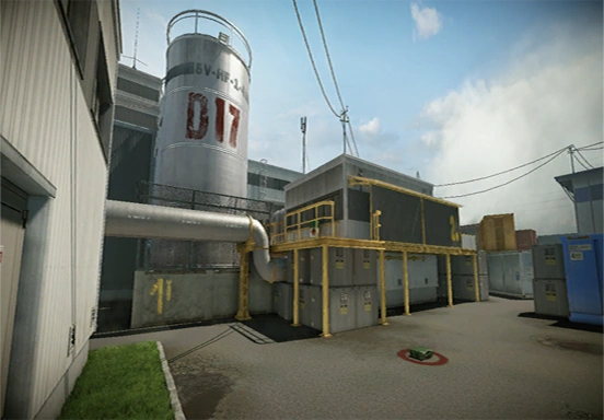 D17 | Warface Wiki | Fandom