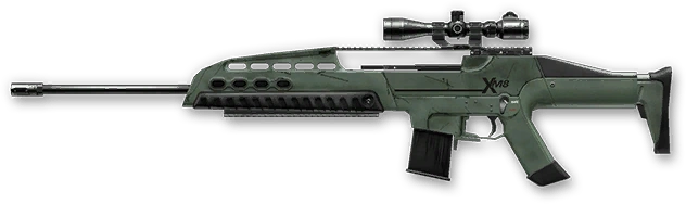 XM8 Sharpshooter | Warface Wiki | Fandom