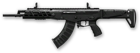 AK Alpha | Warface Wiki | Fandom