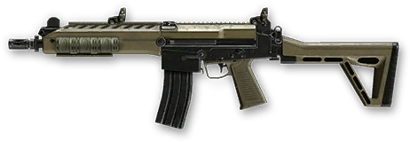 IMBEL IA2 | Warface Wiki | Fandom