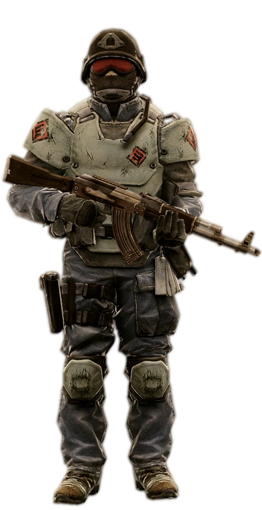 돌격병 | Warface Wiki | Fandom