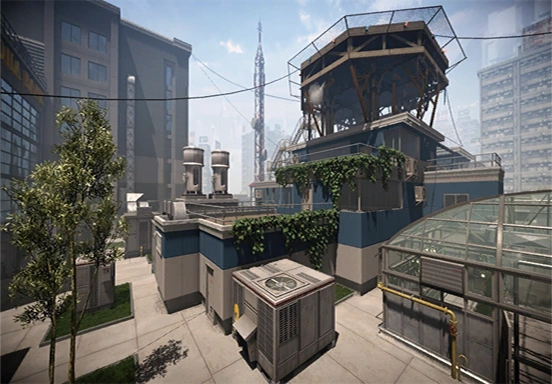 Destination | Warface Wiki | Fandom
