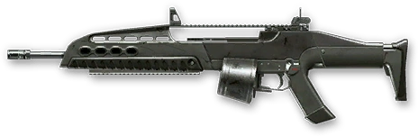 XM8 LMG | Warface Wiki | Fandom
