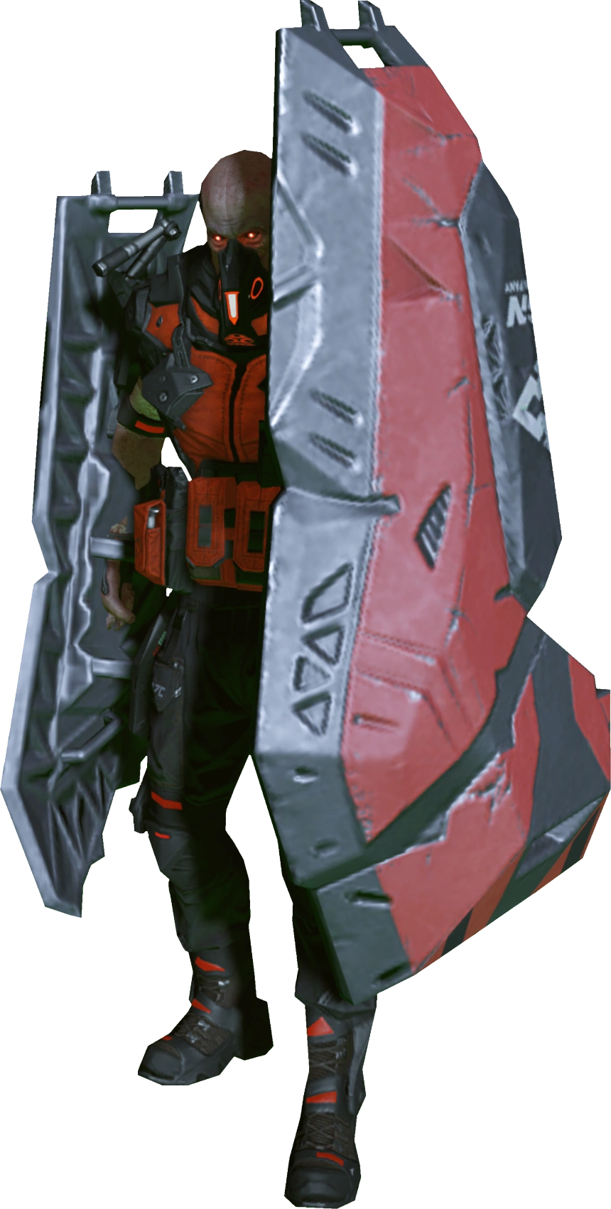 Heavy | Warface Wiki | Fandom