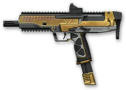 ST Kinetics CPW Gold | Warface Wiki | Fandom