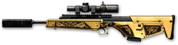 Kel-Tec RDB-C Gold | Warface Wiki | Fandom