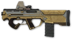 Magpul PDR-C Gold | Warface Wiki | Fandom