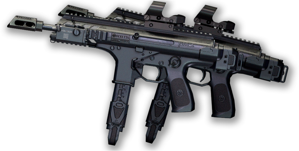 Beretta PMX | Warface Wiki | Fandom