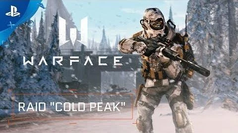 Cold Peak | Warface Wiki | Fandom