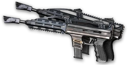 CSV-9 | Warface Wiki | Fandom