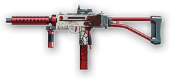 MPA10SST-X Special Muerte | Warface Wiki | Fandom