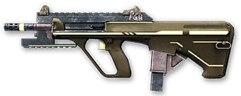 AUG A3 9mm XS Neon | Warface Wiki | Fandom