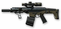 ACR CQB Custom | Warface Wiki | Fandom