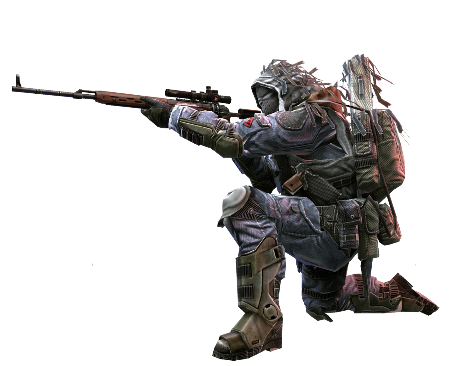 Sniper (PvE) | Warface Wiki | Fandom