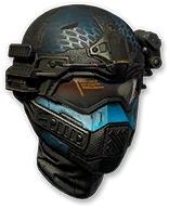 Spectrum Gamma Helmet | Warface Wiki | Fandom